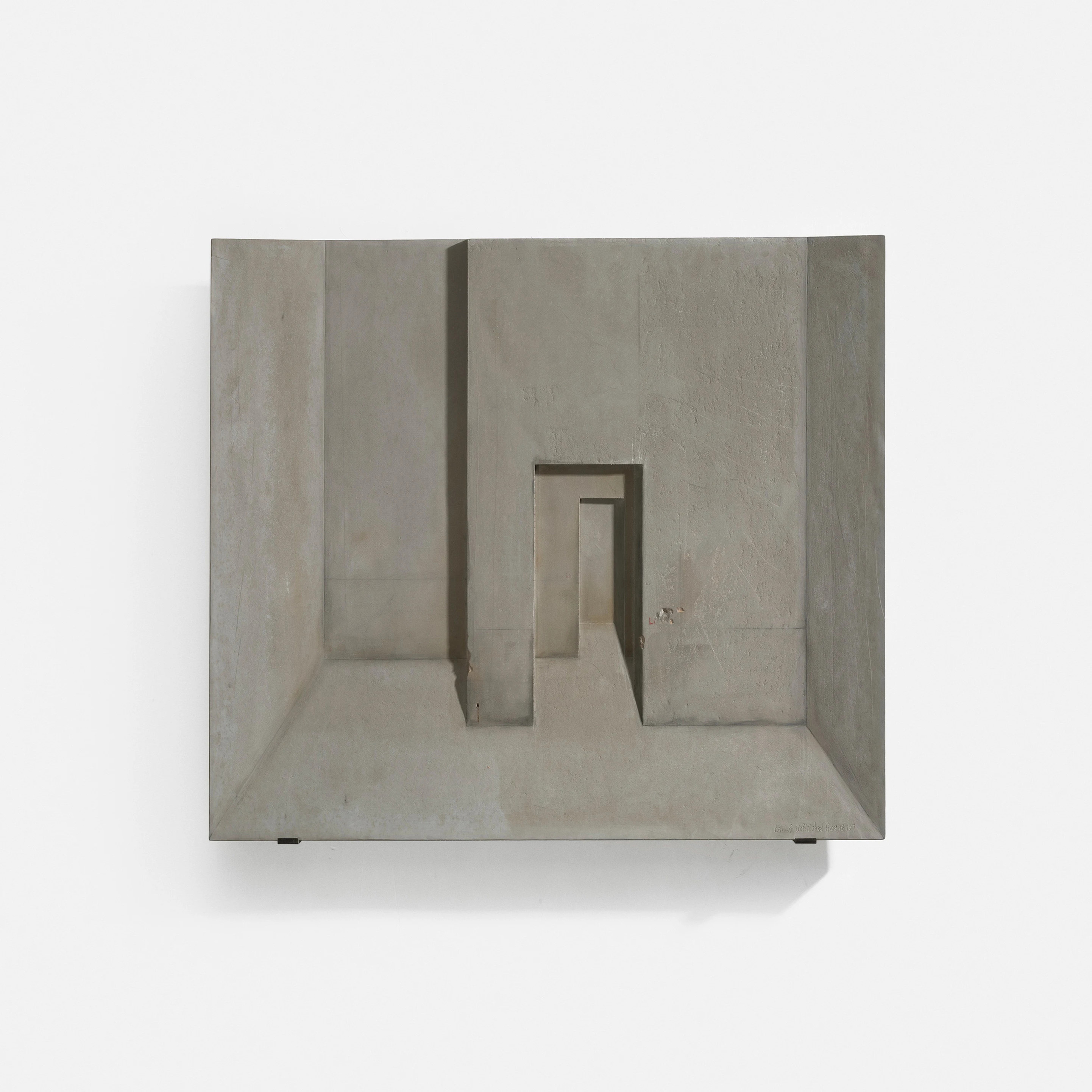 Cai Lei, Unfinished home